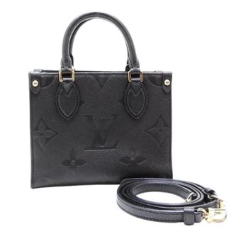 Louis Vuitton Pre-owned Mini Handtasche - - Pre-owned - Damen - Schwarzk - ONE SIZE