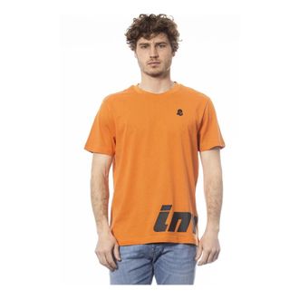Invicta Homme, Tops, Orange, Taille: M T-Chemises
