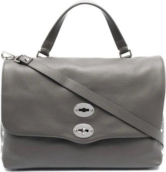 Zanellato Femme, Sacs, Gris, Taille: ONE Size Postina Daily Giorno M