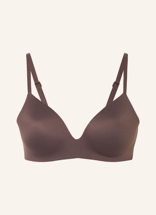 Calvin Klein T-Shirt-Bh Perfectly Fit braun