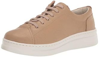 Camper Womens Runner Up Sneaker, Medium Beige 059, 36 EU