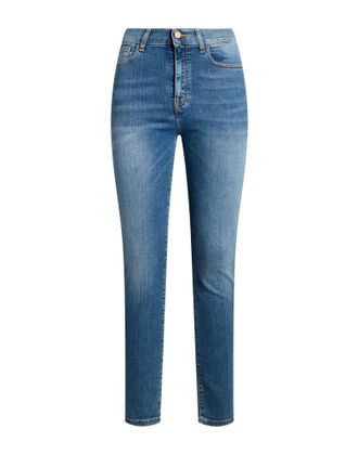 Manila Grace HOSEN & R&Ouml;CKE - Jeanshosen auf YOOX.COM