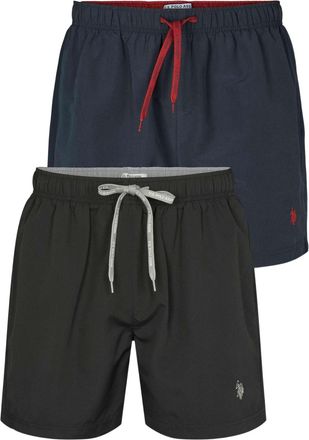 U.S.Polo Association Swim shorts Aza 2-Pack