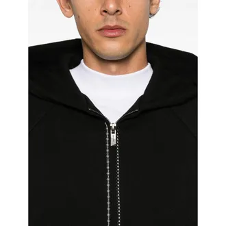 Ader Error Contrast-stitch Hoodie