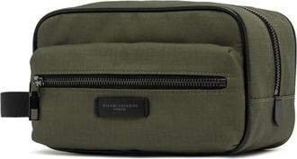 Gianni Chiarini Femme, Sacs, Vert, Taille: ONE Size Trousse de Toilette Oslo
