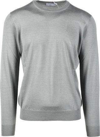 FILIPPO DE LAURENTIIS Homme, Pulls, Gris, Taille: 3XL Pull ras du cou