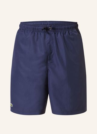 Lacoste Tennisshorts blau