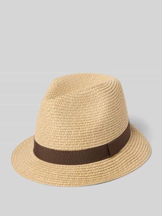 M&uuml;ller Headwear Hut mit Strukturmuster Modell TRILBY