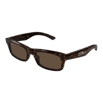 Balenciaga Bb0422S 002 Sonnenbrille - - Accessories - Herren - Braun - 54 MM