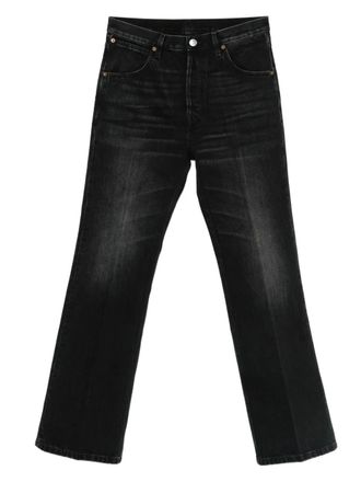 Husbands Five-Pocket-Jeans - Schwarz