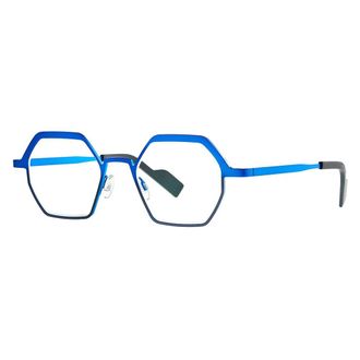 Theo Monture Optique - unisex - Accessoires - Bleu - Taille: 48 MM