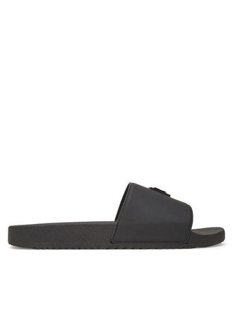 HUGO BOSS Pantoletten Timein 50548671 Schwarz
