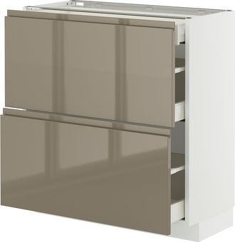 IKEA METOD / MAXIMERA Uschr 2 Fr/3 Sch