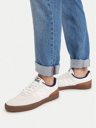 New Balance Sneakers aus Stoff Numeric 272 UN272WDG Creme