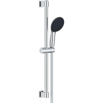 GROHE Vitalio Start - Set: Handbrause, Stange und Schlauch, Chrom 27942001 - Grohe