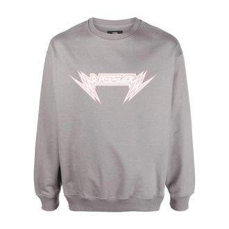 Rassvet Sparks Sweatshirt Strick - - Sweatshirts & Hoodies - Herren - Grau - L
