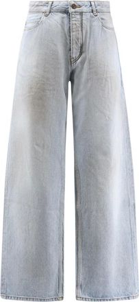 Balenciaga Herren, Jeans, Blau, W31Größe