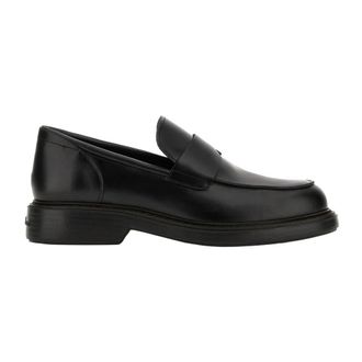 Hogan H704 Loafer - - Shoes - Herren - Schwarzk - 43 EU