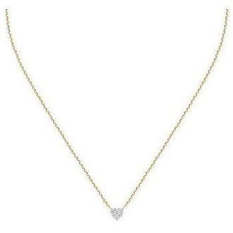 Cleor Collier en or 750/1000 et diamant