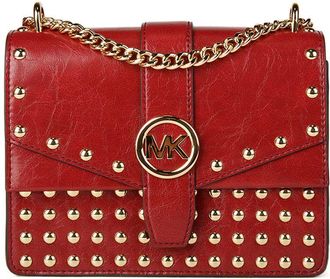 Michael Kors Greenwich Kleine Klapptasche Crossbody