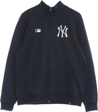 47 Brand Herren, Sweatshirts & Hoodies, Blau, XLGr&ouml;&szlig;e