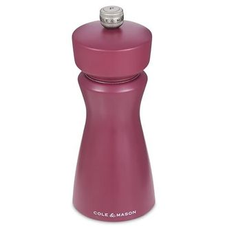 Cole & Mason Kenton Moulin à Sel et Poivre, Poivre du Sichuan, Mouture Réglable, Mécanisme en Céramique Durable, Comprend 1 Moulin, 15 cm
