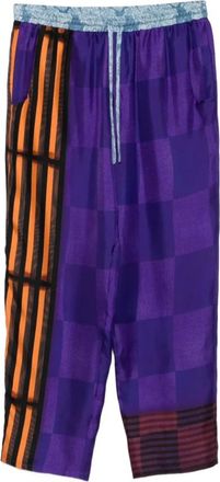 Pierre-Louis Mascia Homme, Pantalons, Multicolore, Taille: M Pantalon Aloe