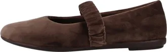 Vulladi Femme, Chaussures, Brun, Taille: 38 EU Ballerine Candy