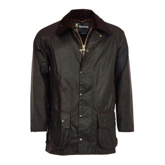 Barbour Beaufort Wachsjacke - - Jackets - Herren - Braun - 3XL