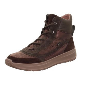 Legero Damen Sprinter leicht gefütterte Gore-Tex Sneaker, CIOK (BRAUN) 3420