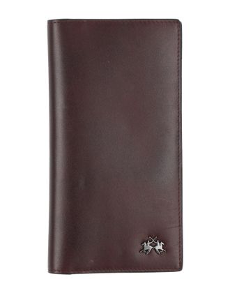 La Martina Kleinlederwaren - Brieftaschen auf YOOX.COM