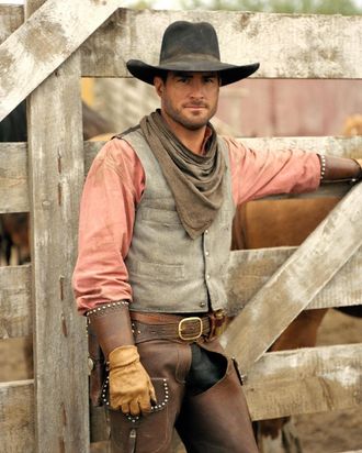 Generic Monte Walsh (2003) George Eads Foto 25,4 x 20,3 cm