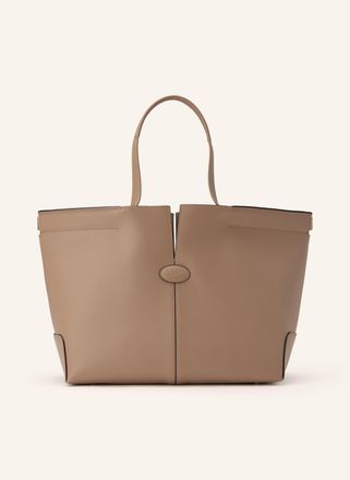 Tod's Tods Shopper Medio Small braun