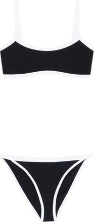 Hunza G Femme, Maillots de bain, Noir, Taille: ONE Size Tyler Bikini