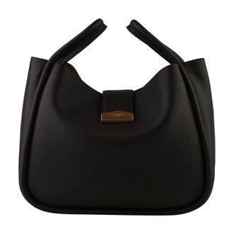 Pourchet Femme, Sacs, Brun, Taille: ONE Size Liane Sac Bandouli&egrave;re