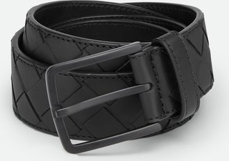 Bottega Veneta Intrecciato G&uuml;rtel - Bottega Veneta
