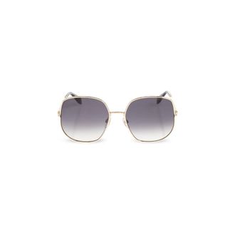 Marc Jacobs Femme, Accessoires, Jaune, Taille: ONE Size Lunettes de soleil 916/S