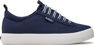 Lee Cooper Sneakers aus Stoff Lee Cooper LCW-24-31-2182LA Dunkelblau