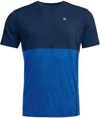 Ortovox Rockn Wool M - Funktionsshirt - Herren
