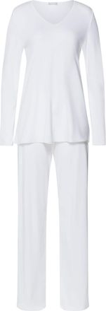 Hanro Pyjama Cotton Silk