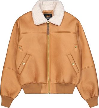 Alpha Industries Jacke B-15 Modified