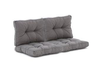 Madison New York Florance Palettenkissen Set ca. 120x60 cm 4-teilig