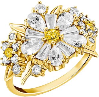 Thomas Sabo Ring Lovely Daisy