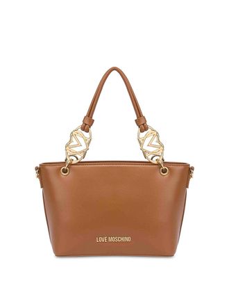 Love Moschino Sac Bandoulière - Marron