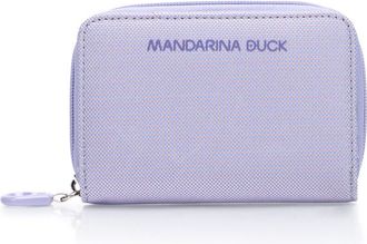 Mandarina Duck Damen Md20 Wallet Reisezubehör-Brieftasche, Lavander