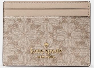 Kate Spade New York Spade Flower Kartenhalter, Schmal, Klein