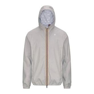 K-Way Herren, Jacken, Beige, 2XLGr&ouml;&szlig;e