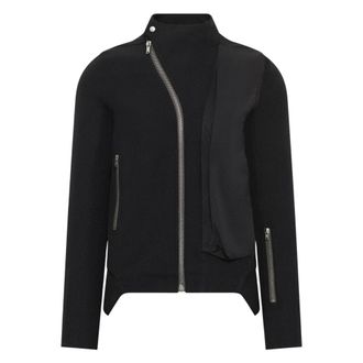 Rick Owens Veste Release - Homme - Sweatshirts et sweats &agrave; capuche - Noir - Taille: M