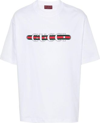 Gucci 784361XJGKB-9074 WHITE/MC - Weiß