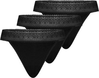 Mey String Modal Lace